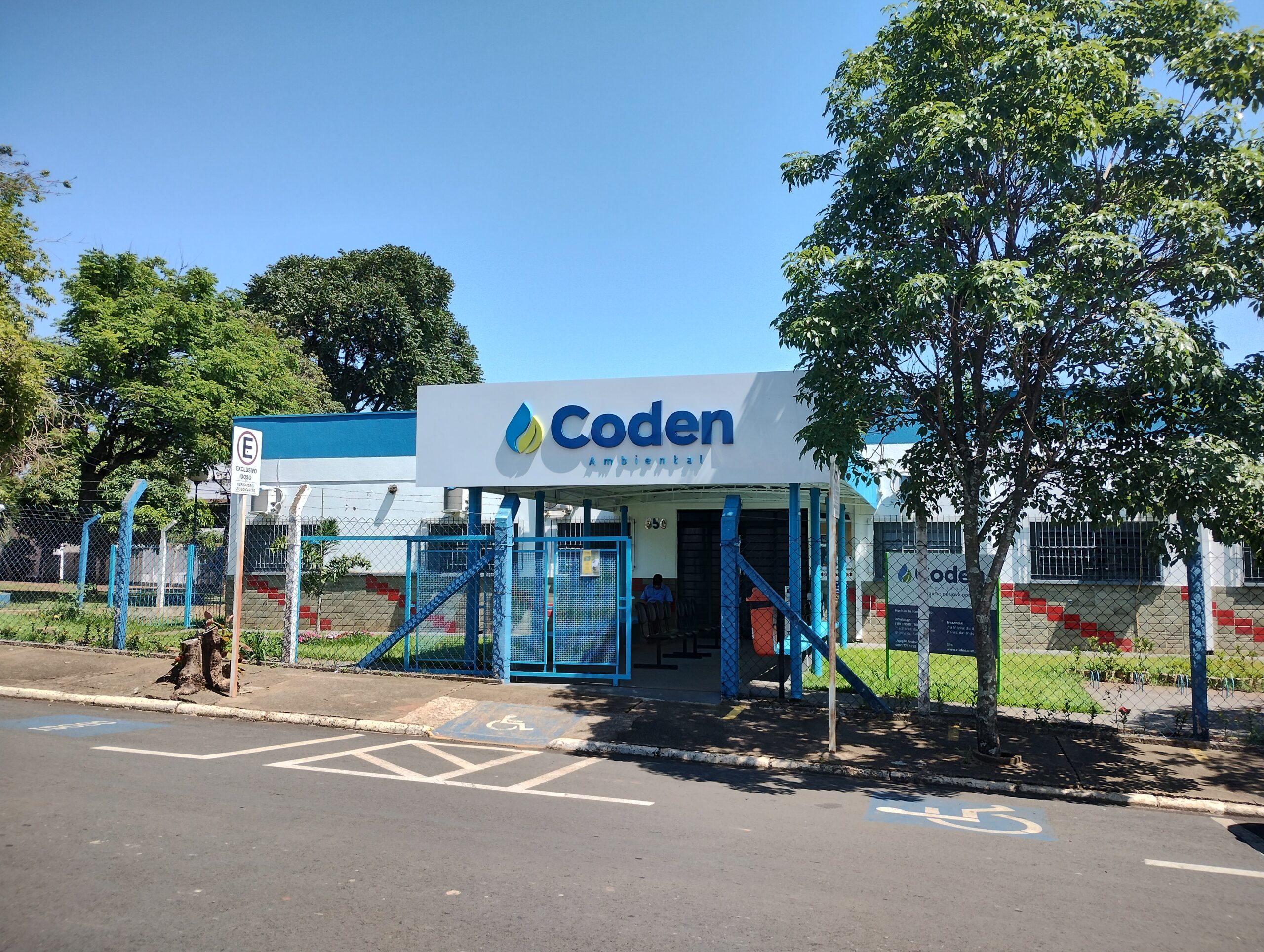 Notícias - Coden Ambiental