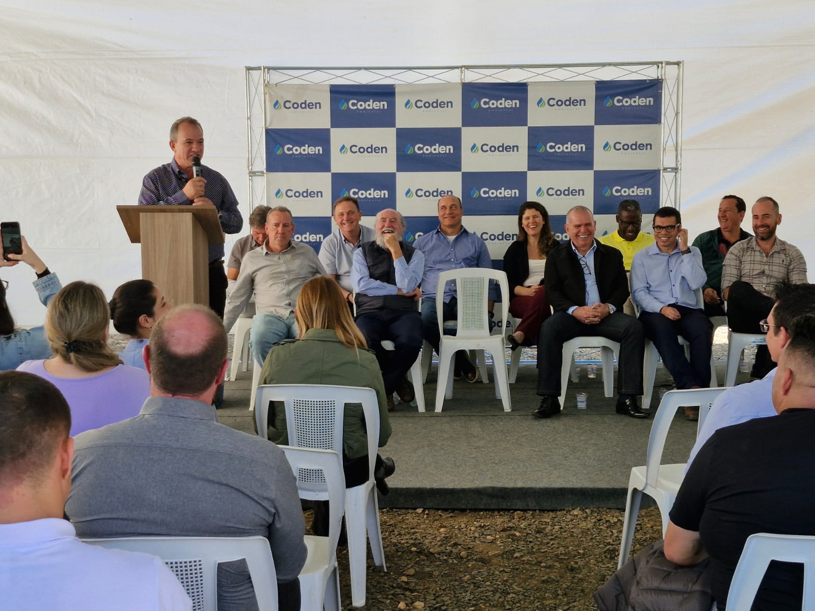 Nova Odessa inicia compostagem de lodo de esgoto e gera até 95 ...